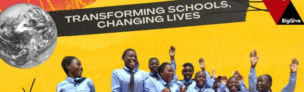 Transforming Schools, Changing Lives – Big Give